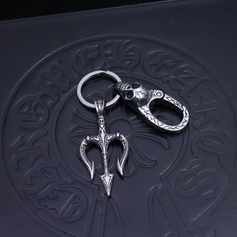 OEM Chrome Hearts Keychains