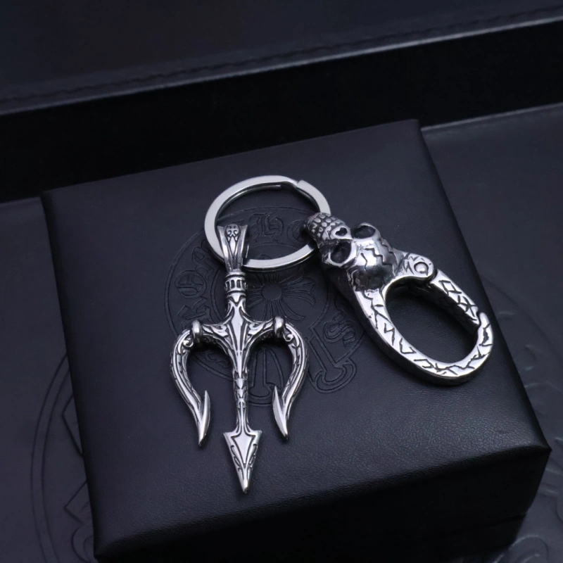 OEM Chrome Hearts Keychains