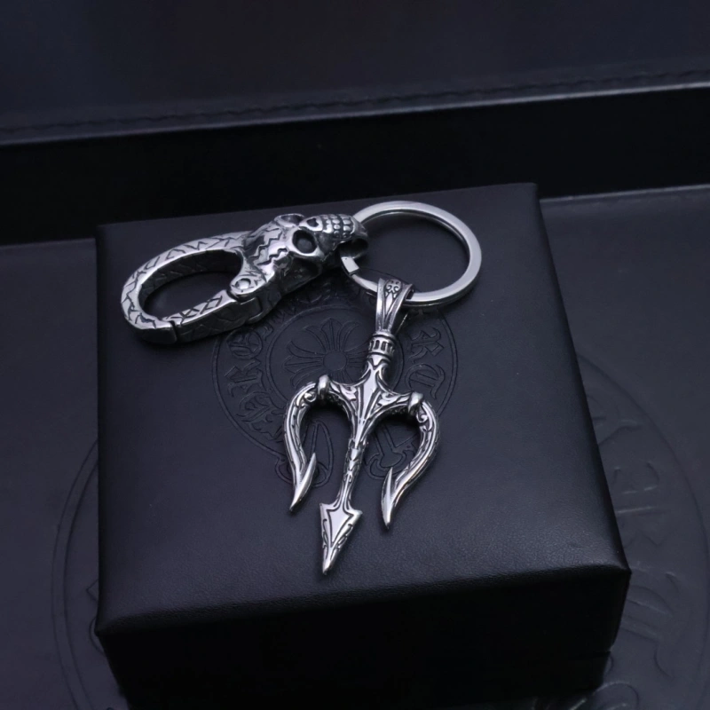 OEM Chrome Hearts Keychains