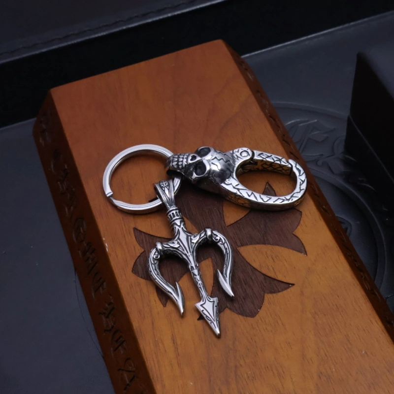 OEM Chrome Hearts Keychains