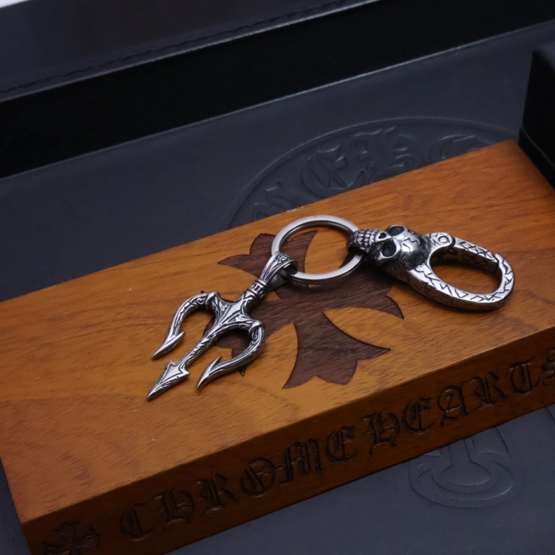 OEM Chrome Hearts Keychains