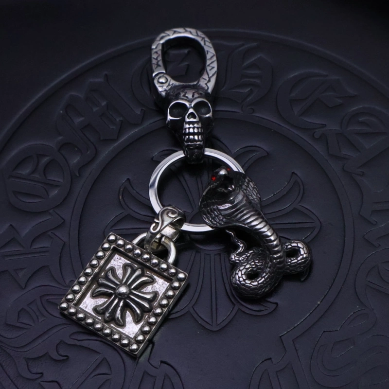 Chrome Hearts Keychains