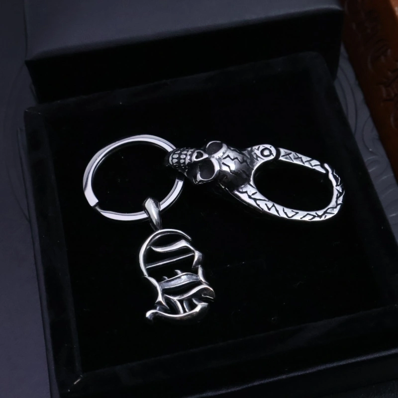 Original Chrome Hearts Keychains