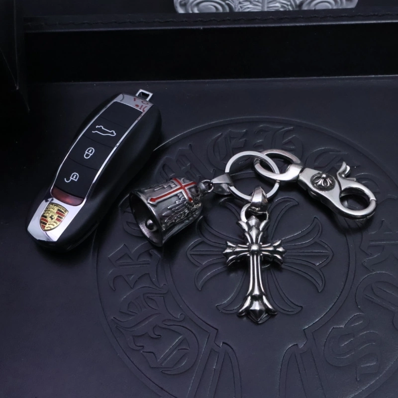 Authentic Chrome Hearts Keychains