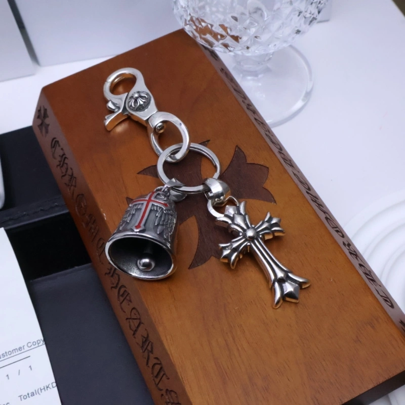Authentic Chrome Hearts Keychains