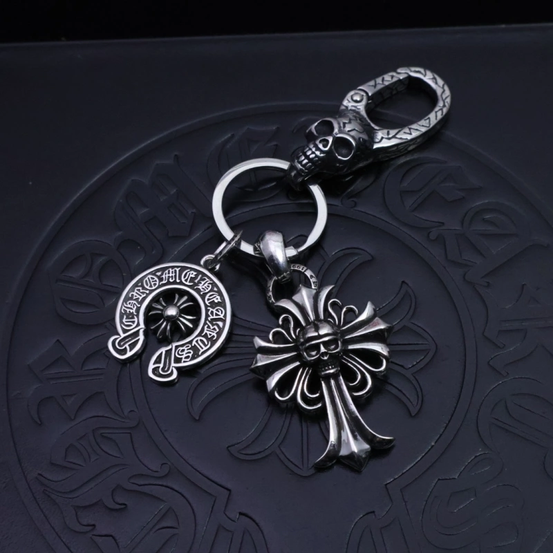 Chrome Hearts Keychains