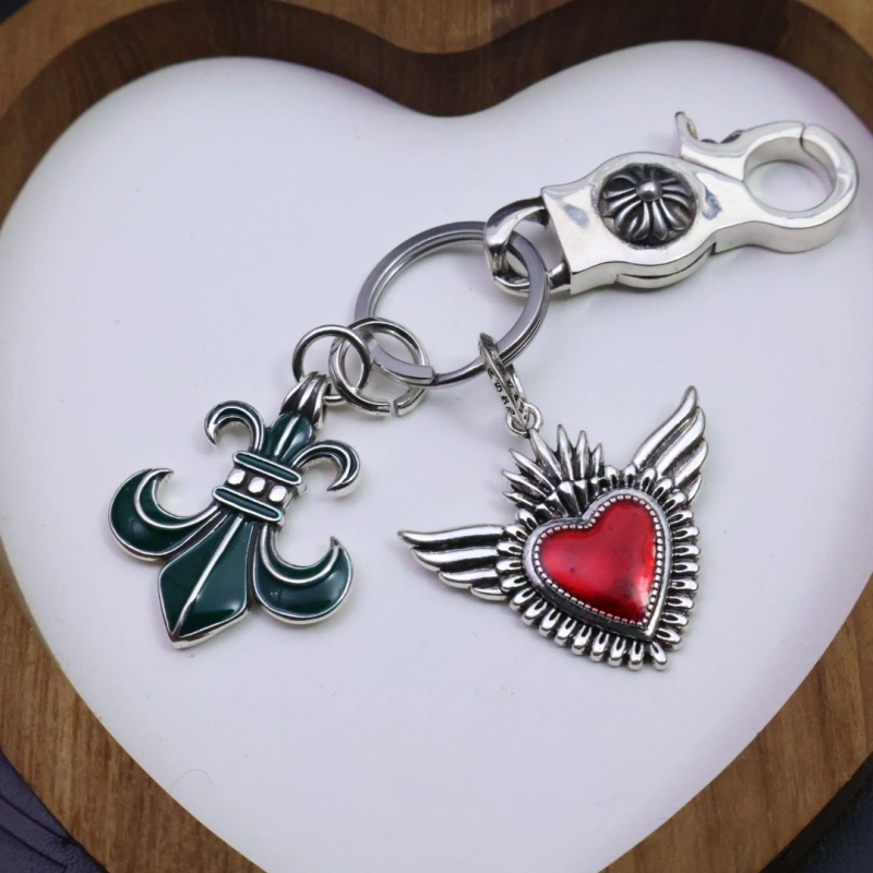 Cut-rate Chrome Hearts Keychains