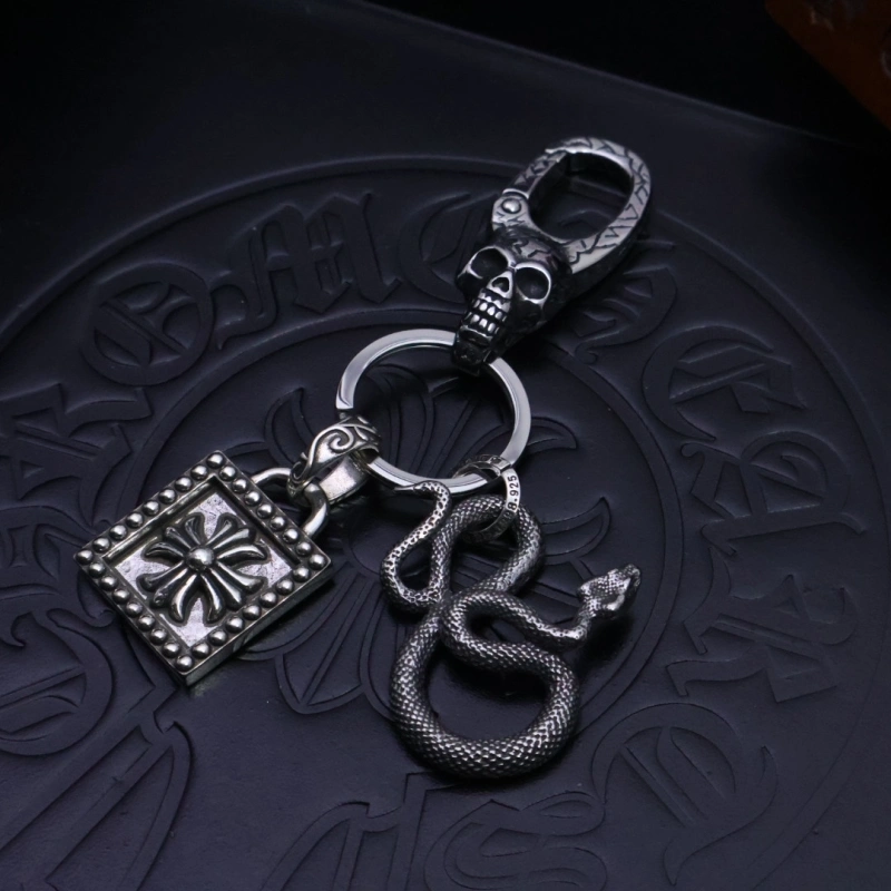 Discounted Chrome Hearts Keychains