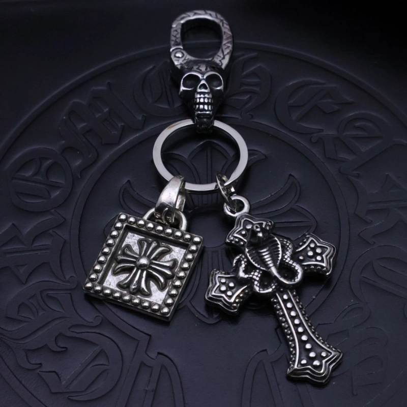 Chrome Hearts Keychains