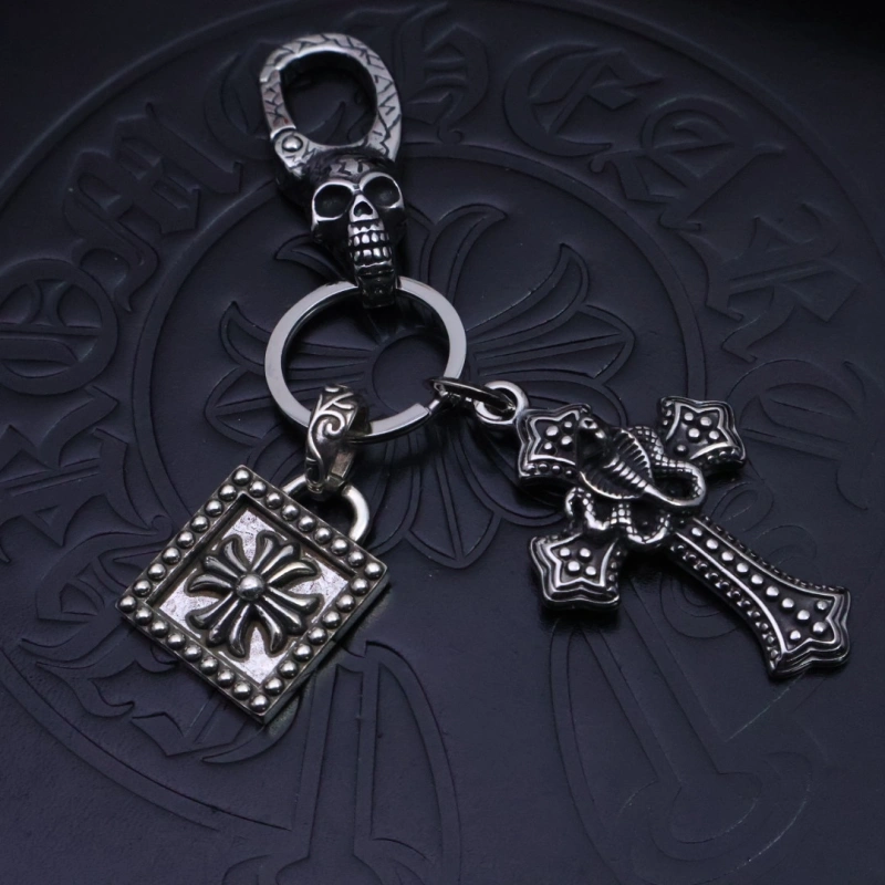 Discounted Chrome Hearts Keychains