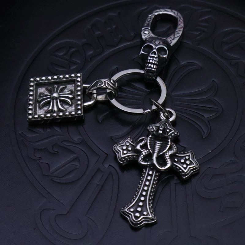 Discounted Chrome Hearts Keychains