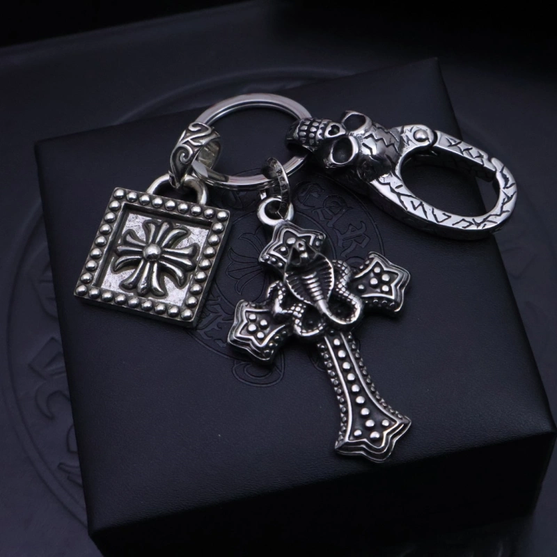 Discounted Chrome Hearts Keychains