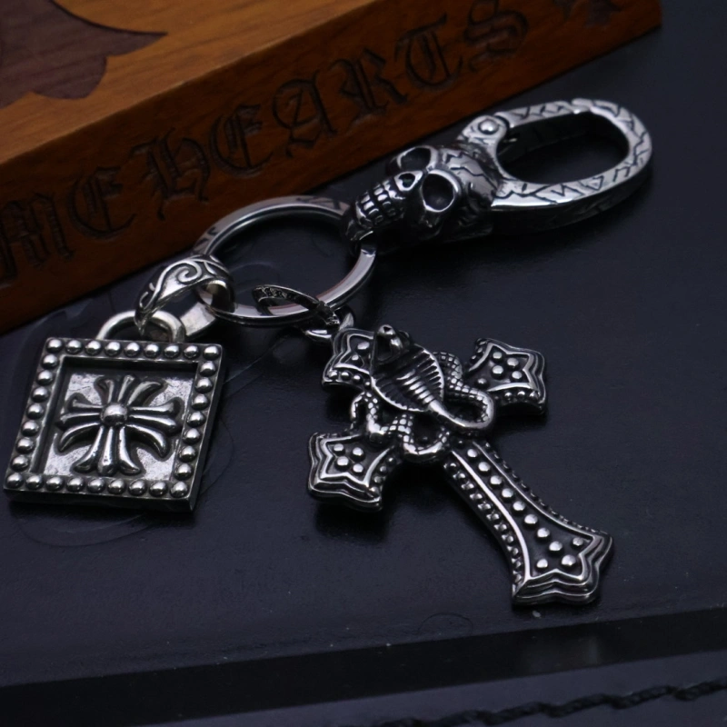 Discounted Chrome Hearts Keychains