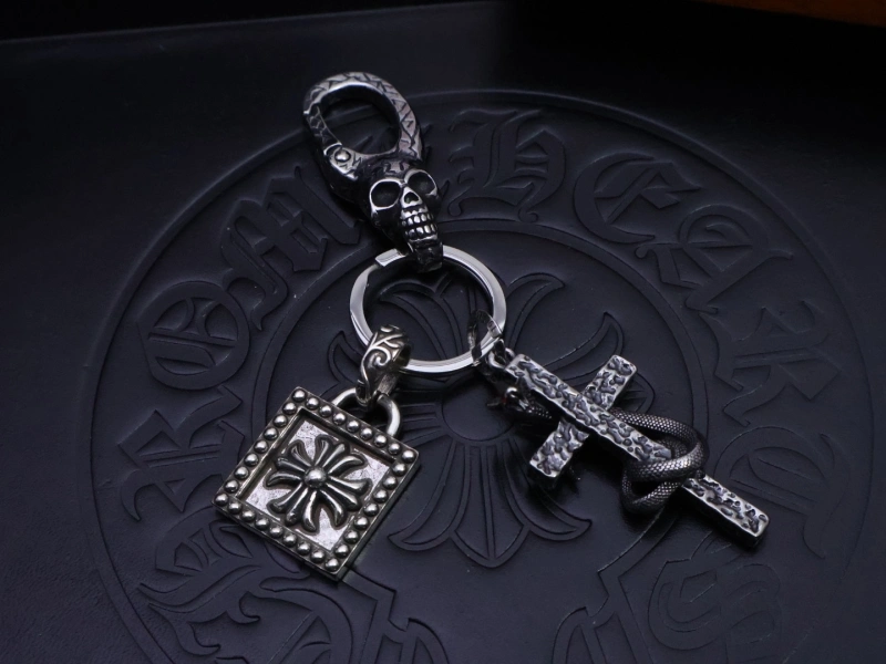 Chrome Hearts Keychains