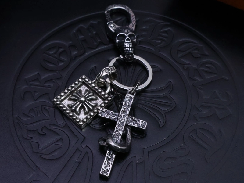 Cut-rate Chrome Hearts Keychains