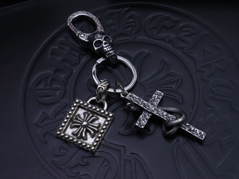 Cut-rate Chrome Hearts Keychains