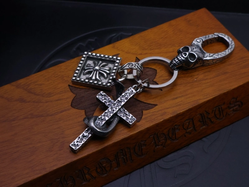 Cut-rate Chrome Hearts Keychains