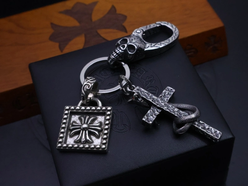 Cut-rate Chrome Hearts Keychains