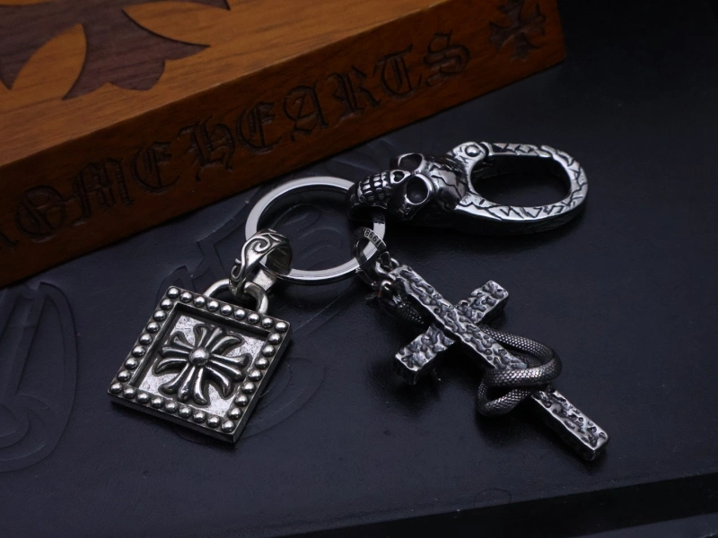 Cut-rate Chrome Hearts Keychains