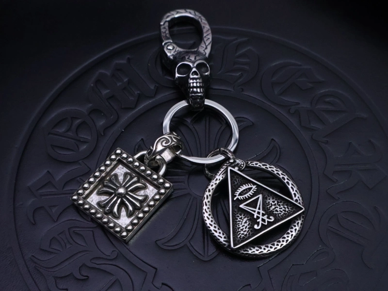 Chrome Hearts Keychains