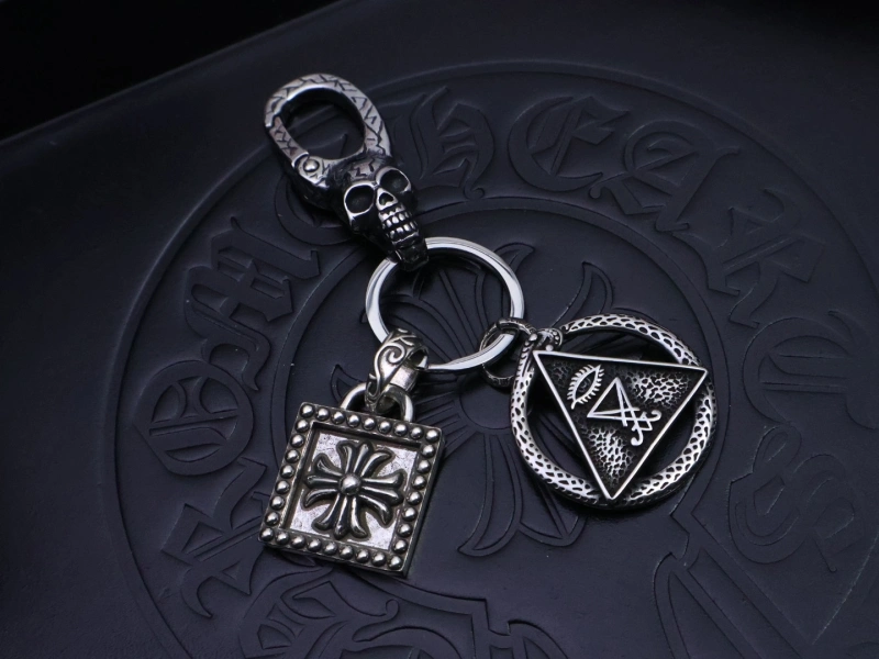 Reasonably priced Chrome Hearts Keychains