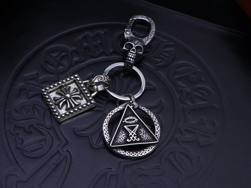 Reasonably priced Chrome Hearts Keychains