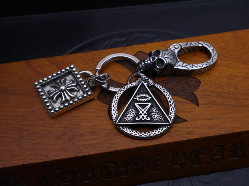Reasonably priced Chrome Hearts Keychains