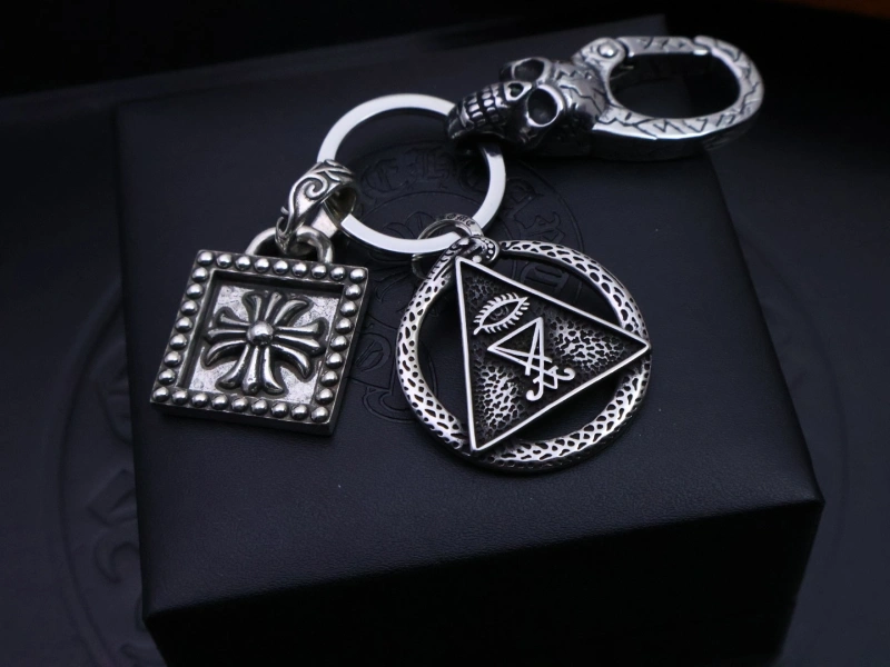 Reasonably priced Chrome Hearts Keychains
