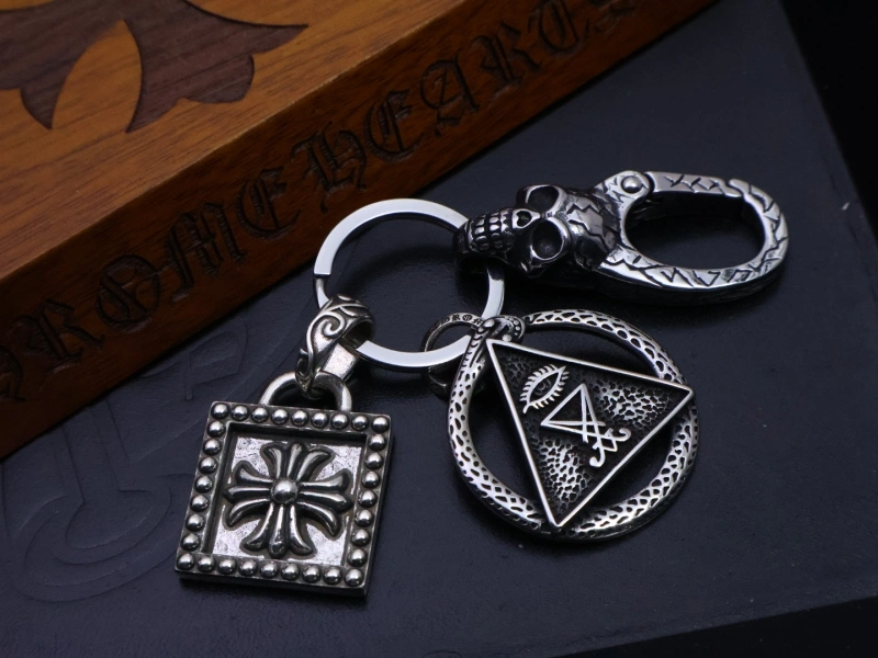 Reasonably priced Chrome Hearts Keychains