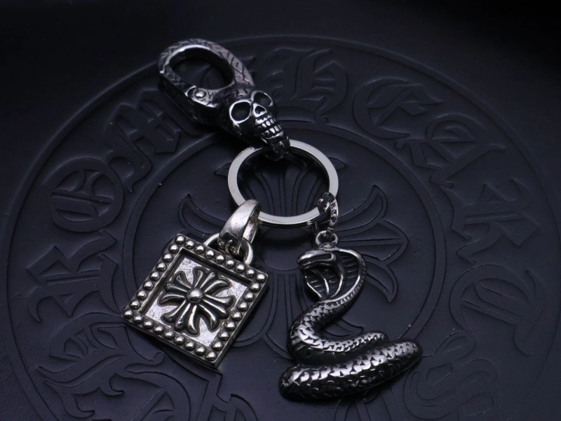 Chrome Hearts Keychains