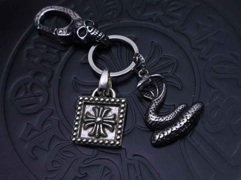 Original Chrome Hearts Keychains