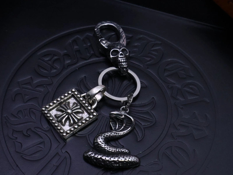 Original Chrome Hearts Keychains