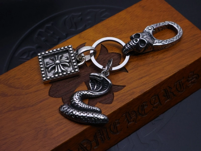 Original Chrome Hearts Keychains