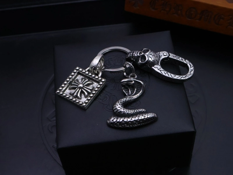Original Chrome Hearts Keychains
