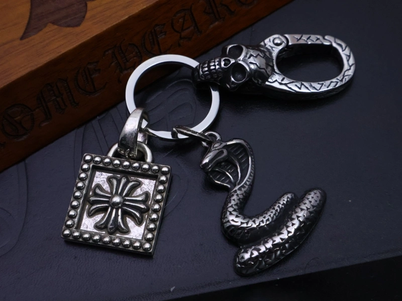 Original Chrome Hearts Keychains