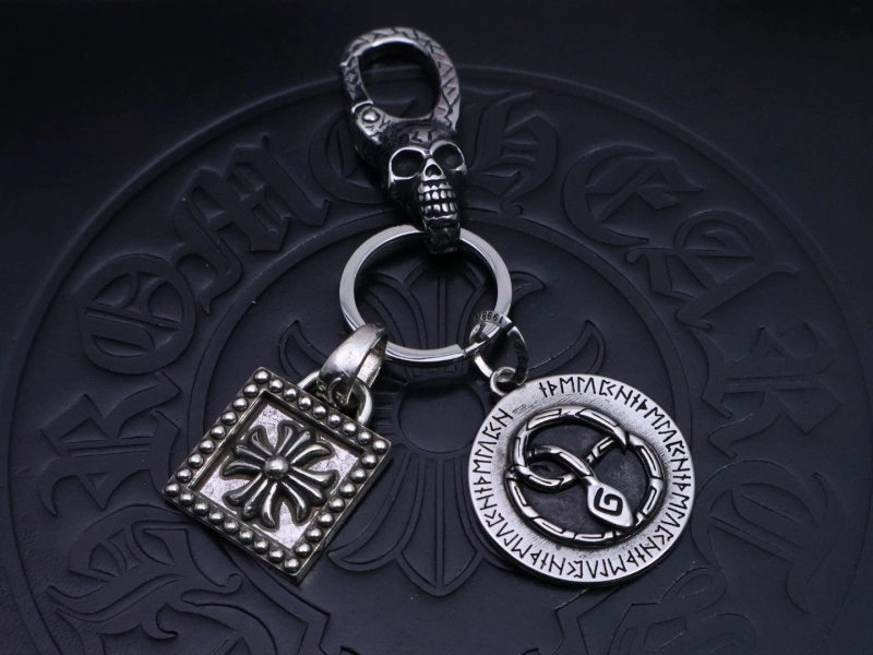 Chrome Hearts Keychains