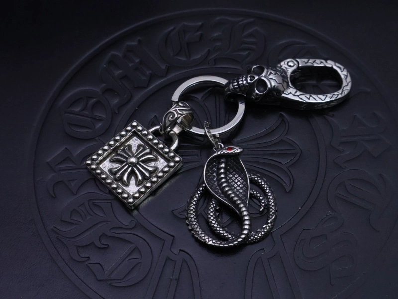 Chrome Hearts Keychains