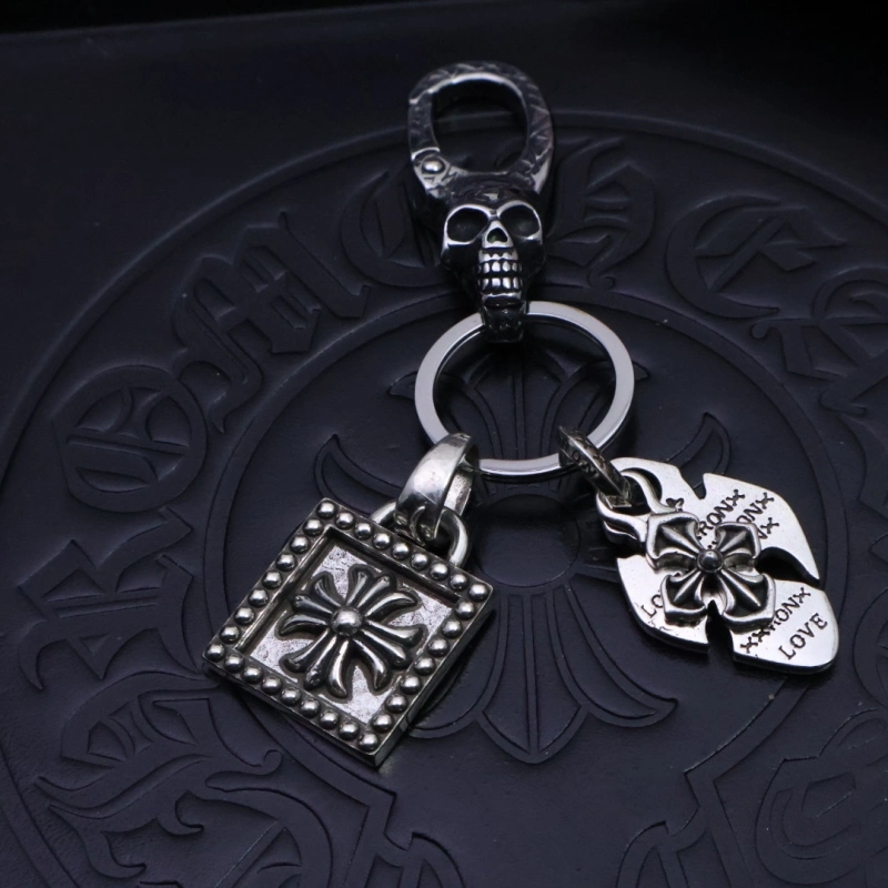 Chrome Hearts Keychains