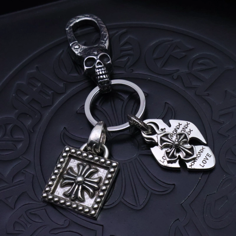 Value-priced Chrome Hearts Keychains