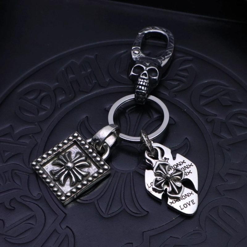 Value-priced Chrome Hearts Keychains