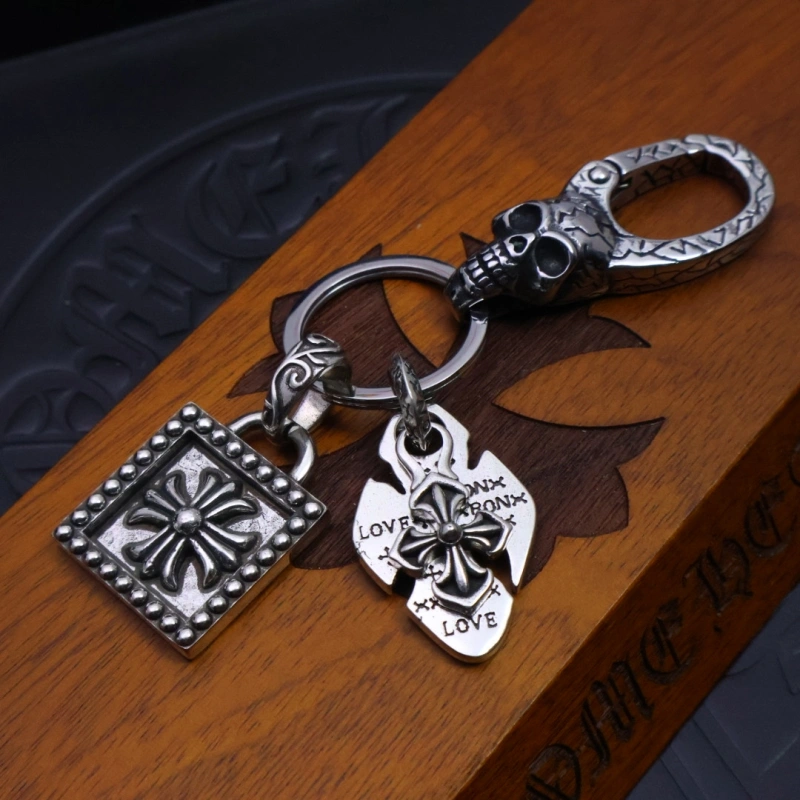 Value-priced Chrome Hearts Keychains