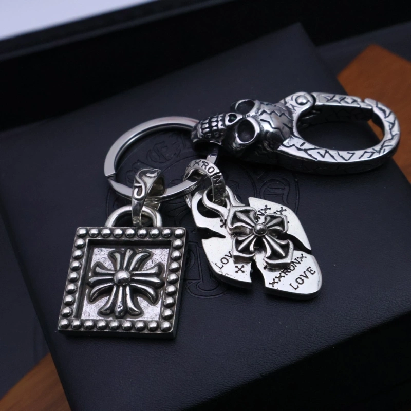 Value-priced Chrome Hearts Keychains