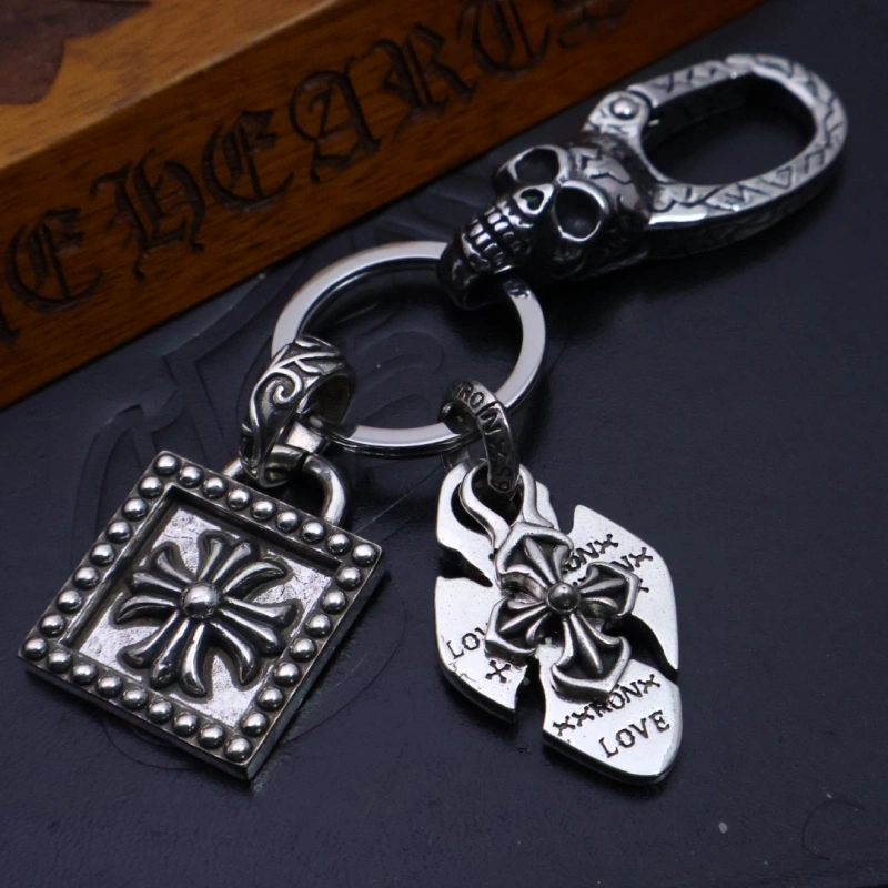 Value-priced Chrome Hearts Keychains