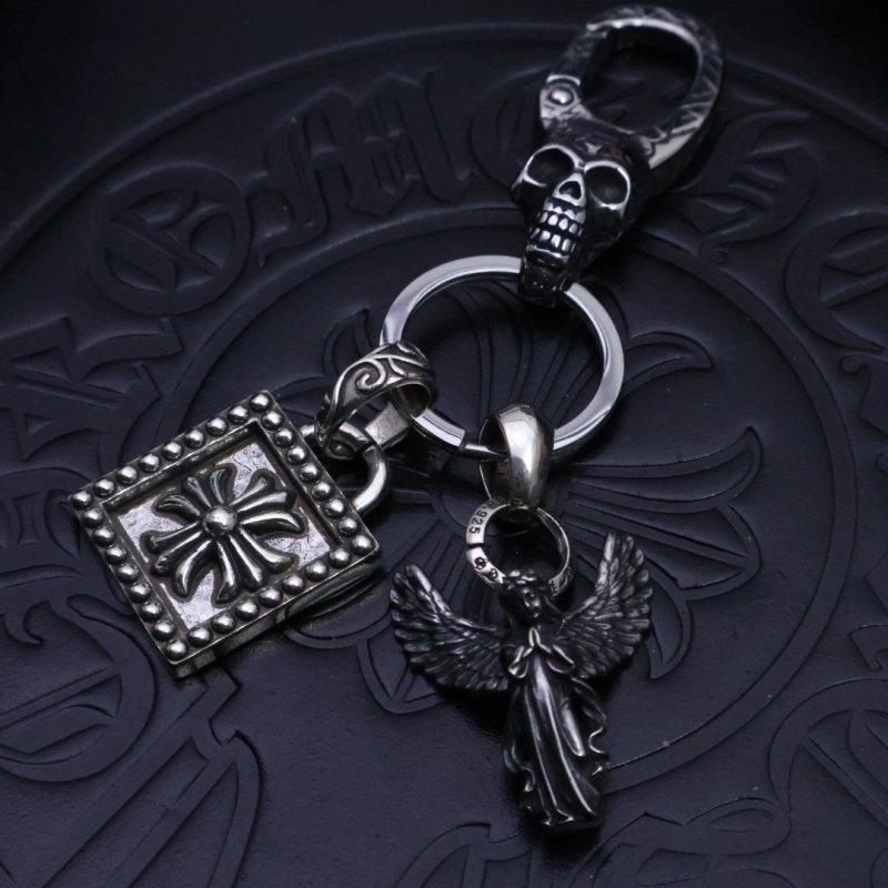 Value-priced Chrome Hearts Keychains