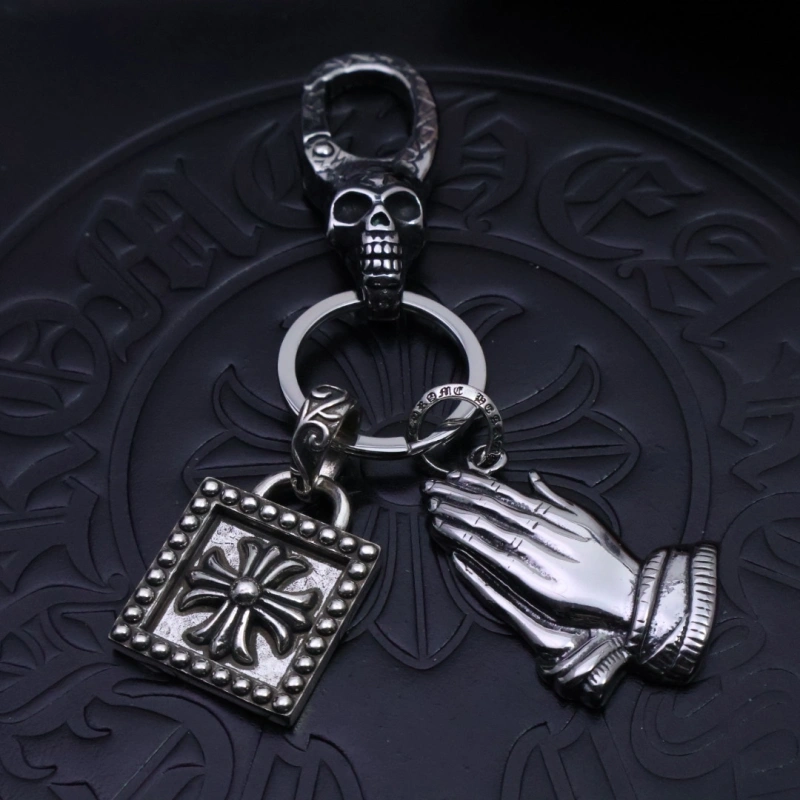 Chrome Hearts Keychains