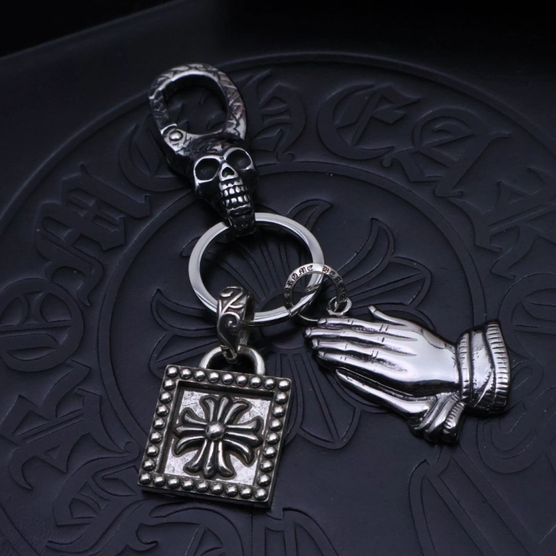 Precise copy Chrome Hearts Keychains