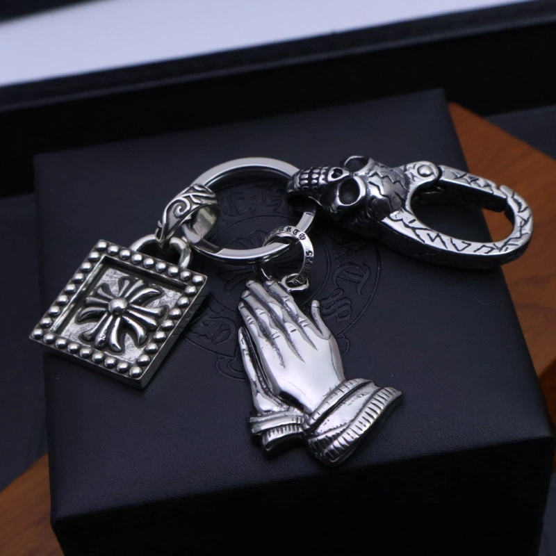 Precise copy Chrome Hearts Keychains