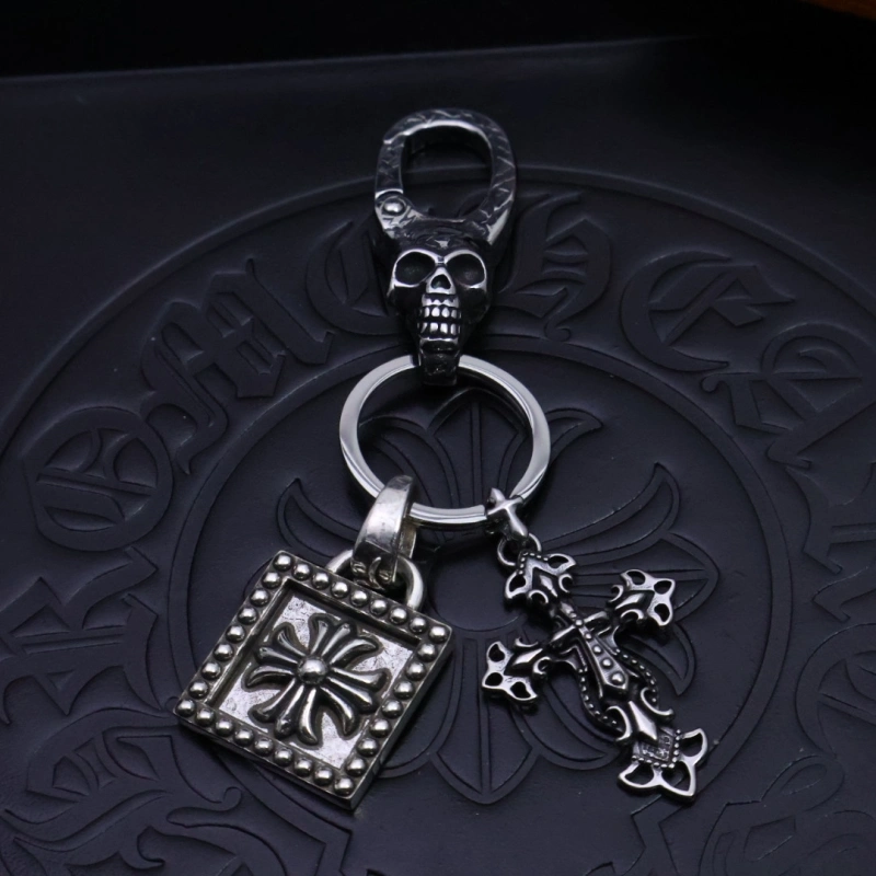 Chrome Hearts Keychains