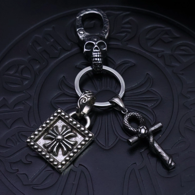 Chrome Hearts Keychains