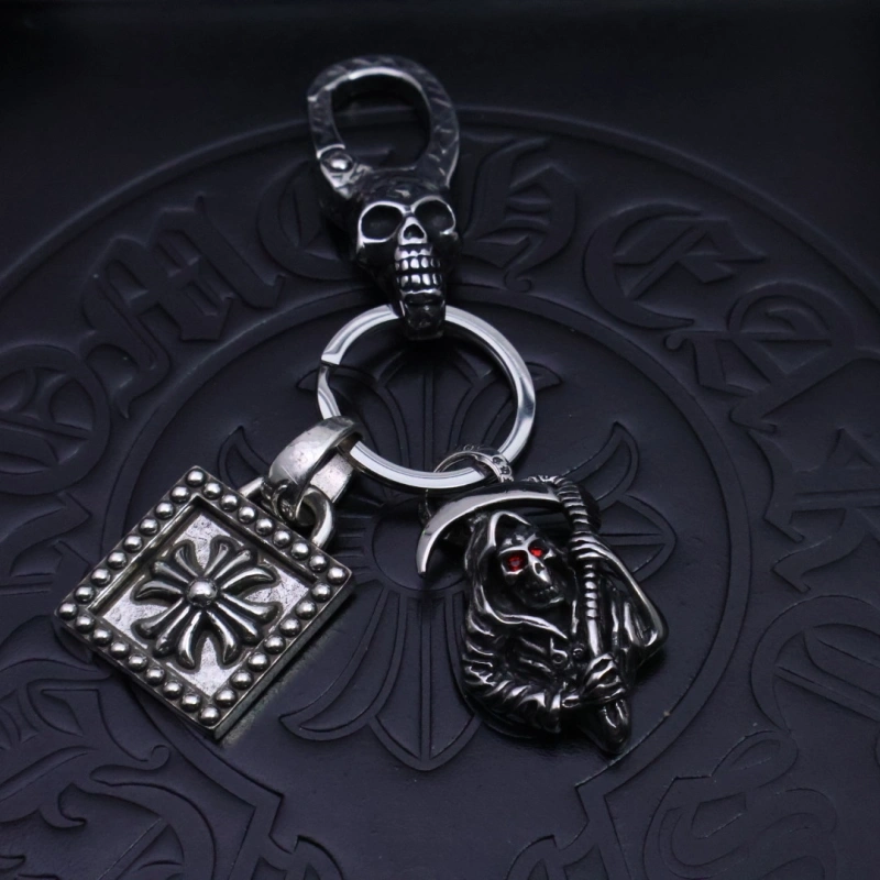 Chrome Hearts Keychains
